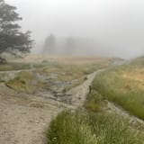East Ridge Trail to West Ridge Trail Loop from Skyline Blvd, California ...