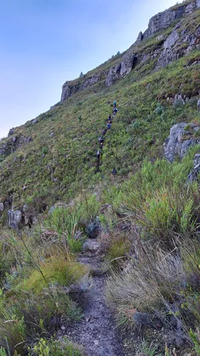 Best 10 Hiking Trails in Simonsberg Nature Reserve | AllTrails