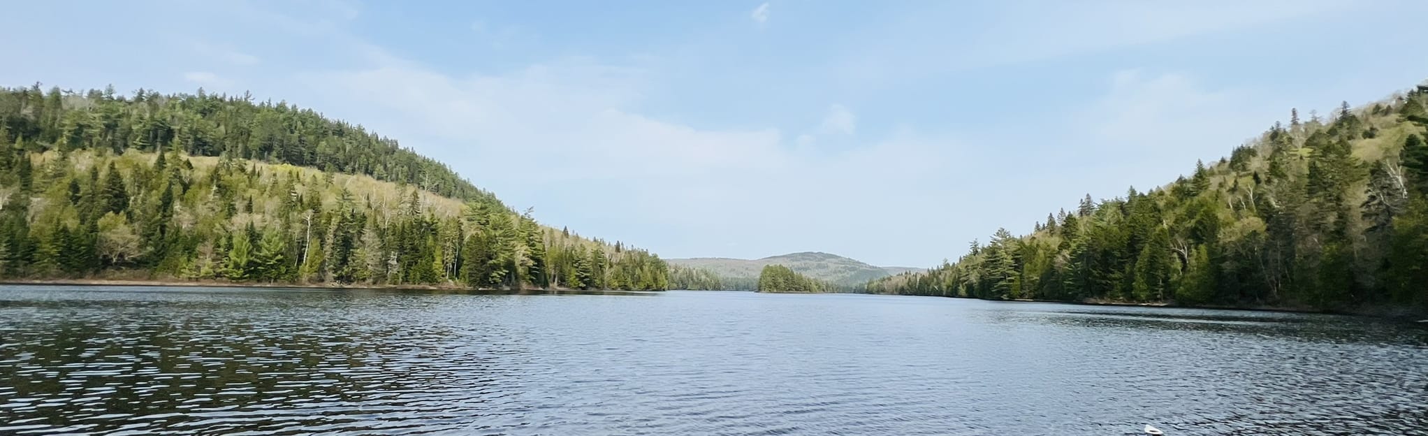 Waber Falls Trail: Lake Wapizagonke (Paddle Route): 75 Reviews, Map ...