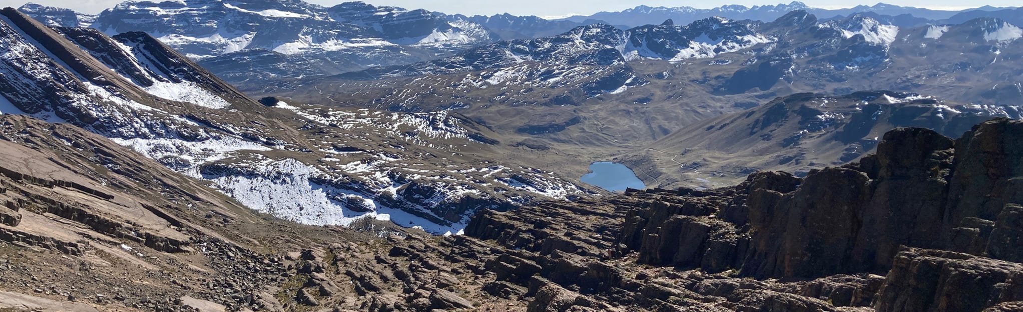 Tunari Peak: 6 Fotos - Cochabamba, Bolivien | Wandern | AllTrails