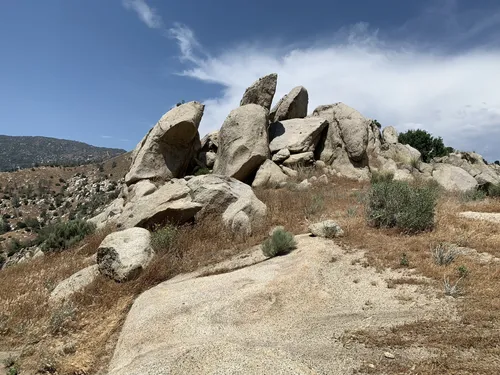 Best Hikes and Trails in Keysville Special Recreation Management Area ...