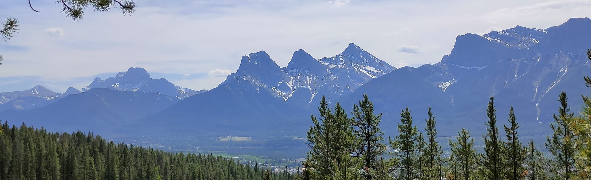 Tibits Quarry, Meander and New Connector Trail: 443 foto's - Alberta ...