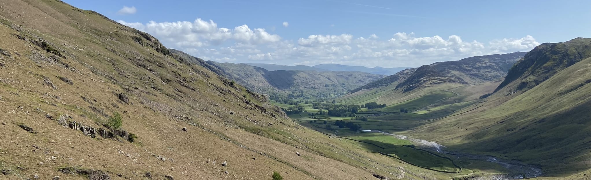 Pavey Ark, Harrison Stickle, Pike of Stickle, and Bowfell Circular: 7 ...