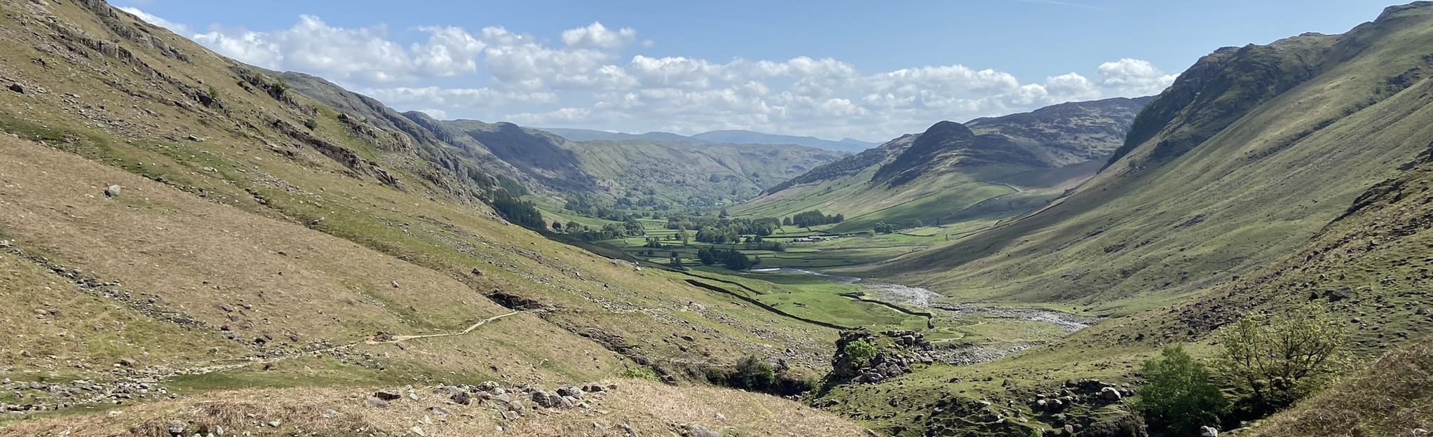 Crinkle Crags and Bow Fell: 18 Reviews, Map - Cumbria, England | AllTrails