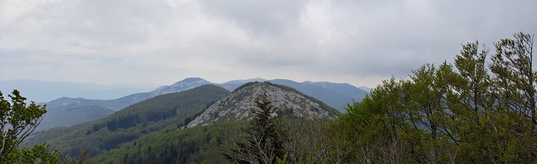 Crni Vrh - Primorski Klek via RPO, Primorje-Gorski Kotar, Croatia - Map ...