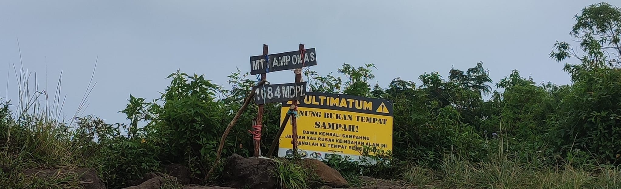 Mount Tampomas Narimbang Trail, West Java, Indonesia - 2 Reviews, Map | AllTrails