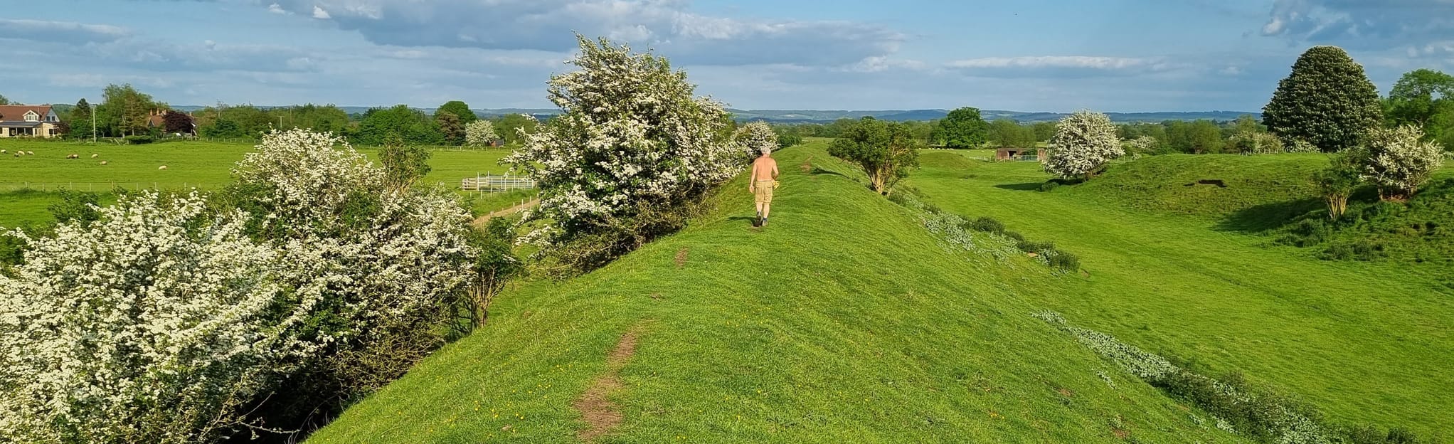 St Birinus to Dorchester Abbey Pilgrimage: 0 Reviews, Map - Oxfordshire ...