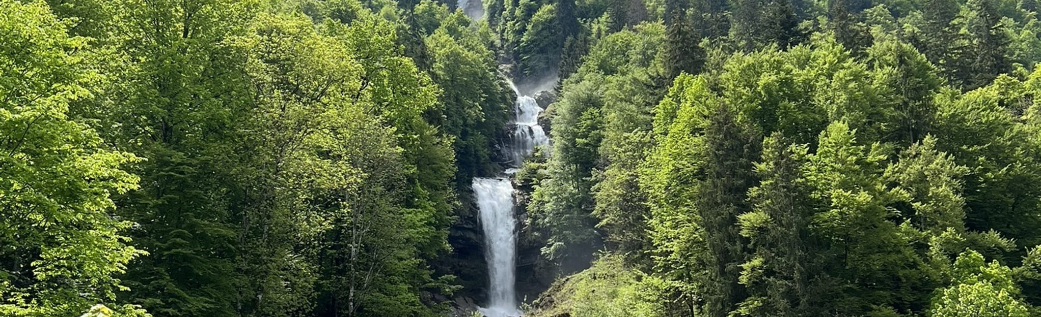 Giessbach Falls - Lake Giessbachsee, Bern, Switzerland - 87 Reviews ...