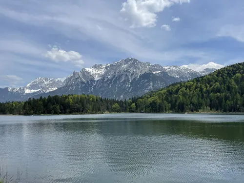 De 10 beste wandelroutes om te wandelen in Mittenwald | AllTrails