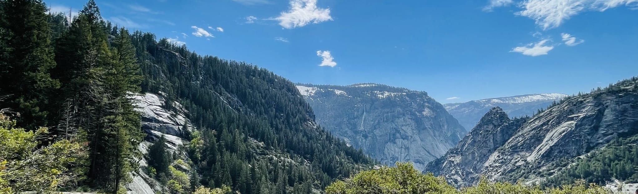 Merced Lake High Sierra Camp Trail, California - 44 Reviews, Map ...