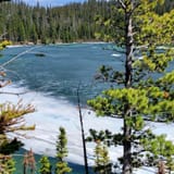 Window Mountain Lake, Alberta, Canada - 404 Reviews, Map | AllTrails