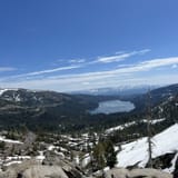 Historic Donner Pass Trail, California - 847 Reviews, Map | AllTrails