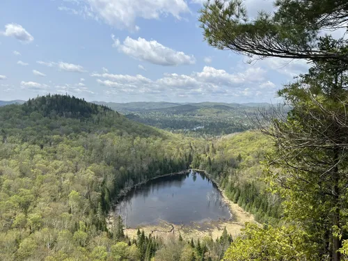 Val-David : les 10 meilleures randonnées et itinéraires | AllTrails