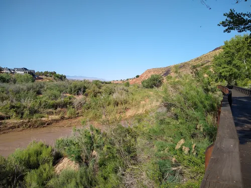 2023 Best 10 Road Biking Trails in St. George | AllTrails