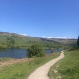 Upper Derwent Valley Reservoirs and Derwent Edge Circular, Derbyshire ...