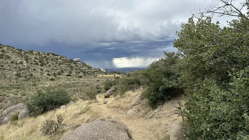 10 Best Hikes and Trails in Sandia Foothills Open Space Park | AllTrails