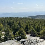 Mount Kearsarge via Rollins and Lincoln Trail , New Hampshire - 506 ...