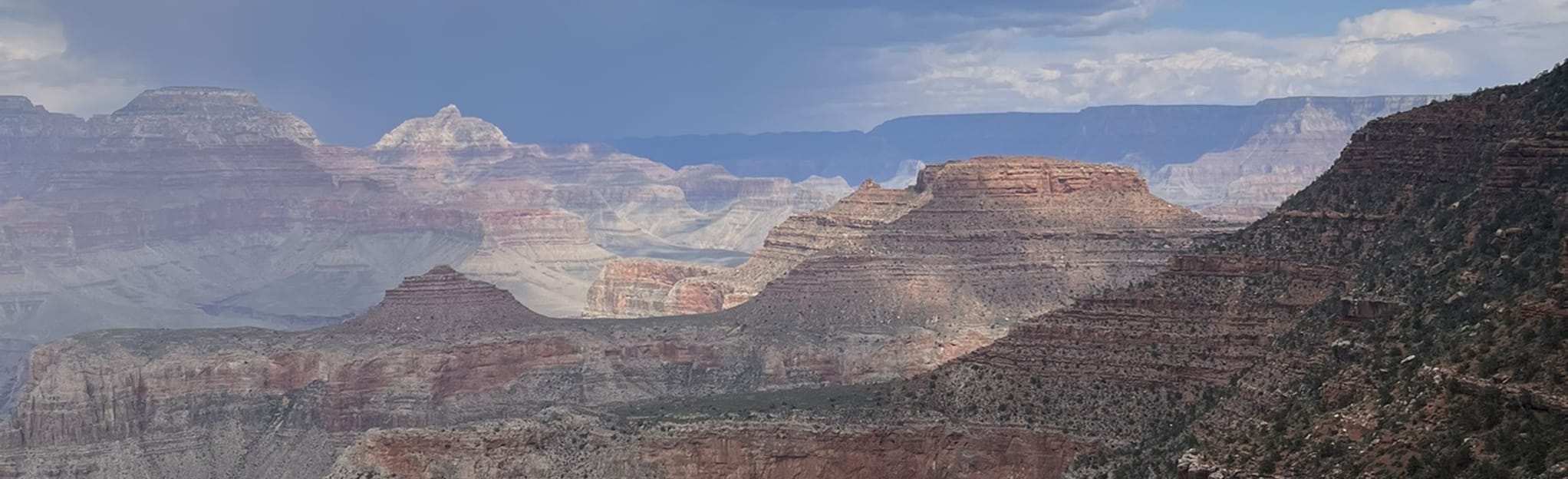 South Kaibab Trail to Skeleton Point: 3518 Reviews, Map - Arizona ...