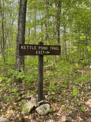 Best Hikes and Trails in Kettle Pond State Park | AllTrails