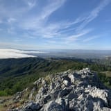Fremont Peak and Valley View Loop Trail, California - 189 Reviews, Map ...