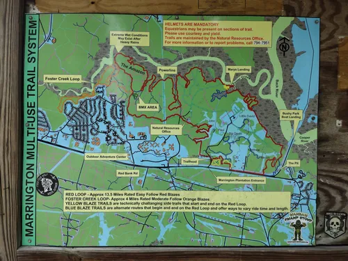 Best Forest Trails in Hanahan | AllTrails