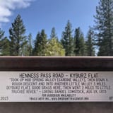 Kyburz Flat Interpretive Site, California - 6 Reviews, Map | AllTrails