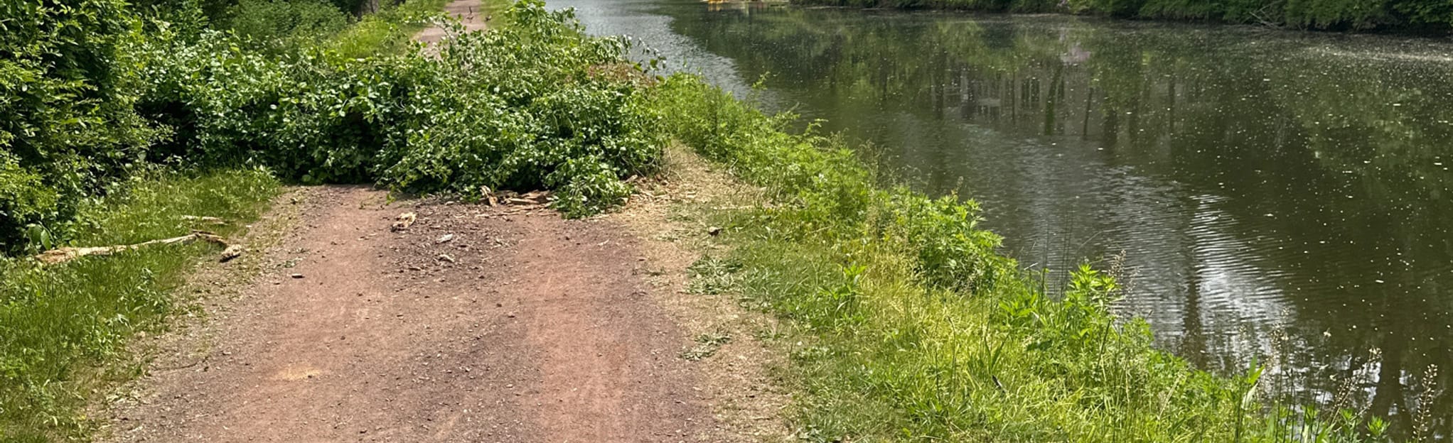 Delaware Canal National Heritage Trail: 113 Reviews, Map - New Jersey ...