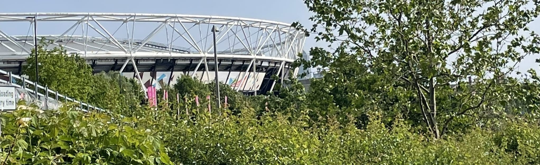 Queen Elizabeth Olympic Park Walk: 18 Reviews, Map - London, England ...