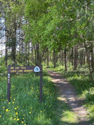 Best Hikes and Trails in Kettle Moraine State Forest Loew Lake Unit ...