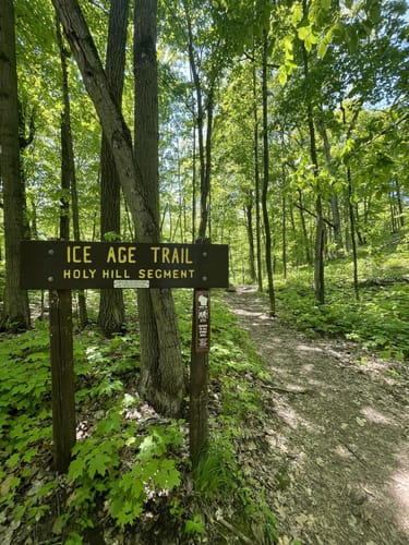 Best Hikes and Trails in Kettle Moraine State Forest Loew Lake Unit ...