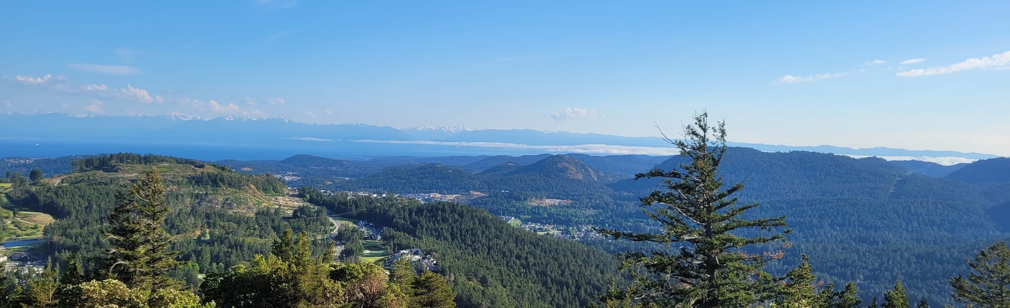 Mount Finlayson Trail: The Backside, British Columbia, Canada - 491 ...