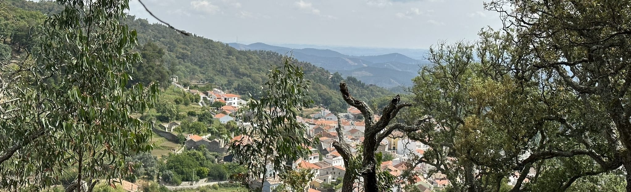 Serra de Monchique - Convento da Nossa Senhora do Desterro, Faro ...
