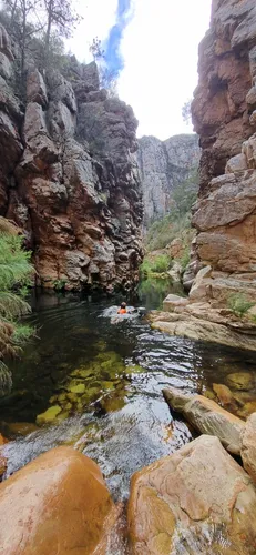 Best Waterfall Trails in Baviaans NU | AllTrails