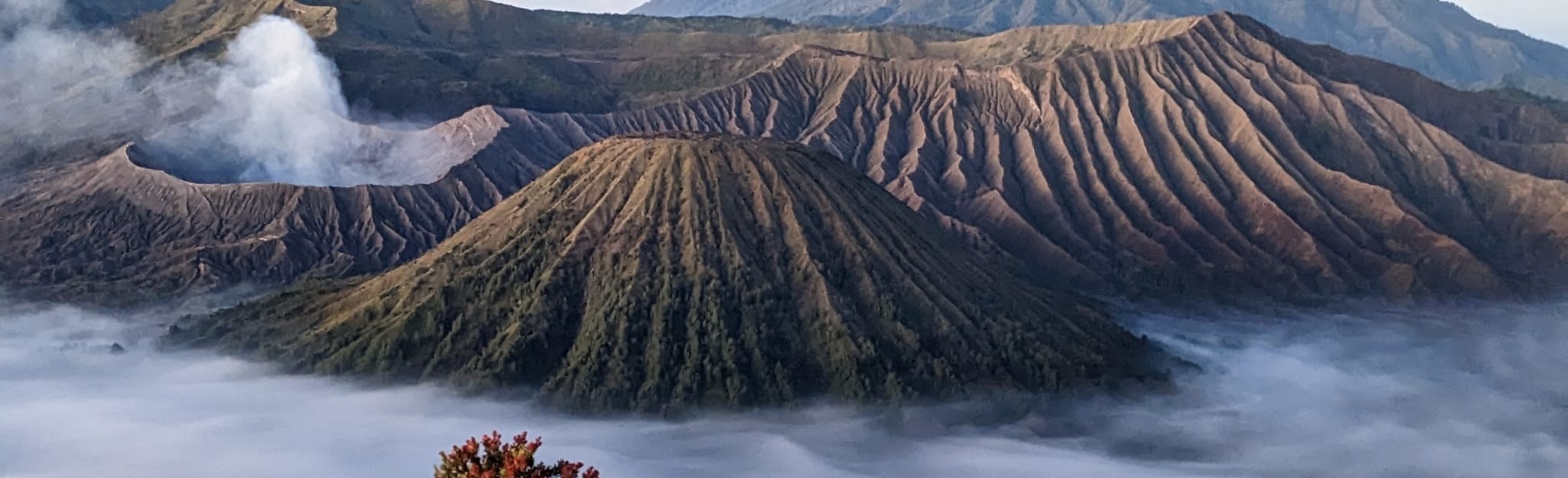 Mount Penanjakan via Pasuruan, East Java, Indonesia - Map, Guide ...