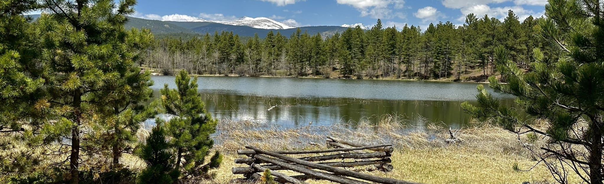 Mud Lake Loop: 122 Reviews, Map - Colorado | AllTrails