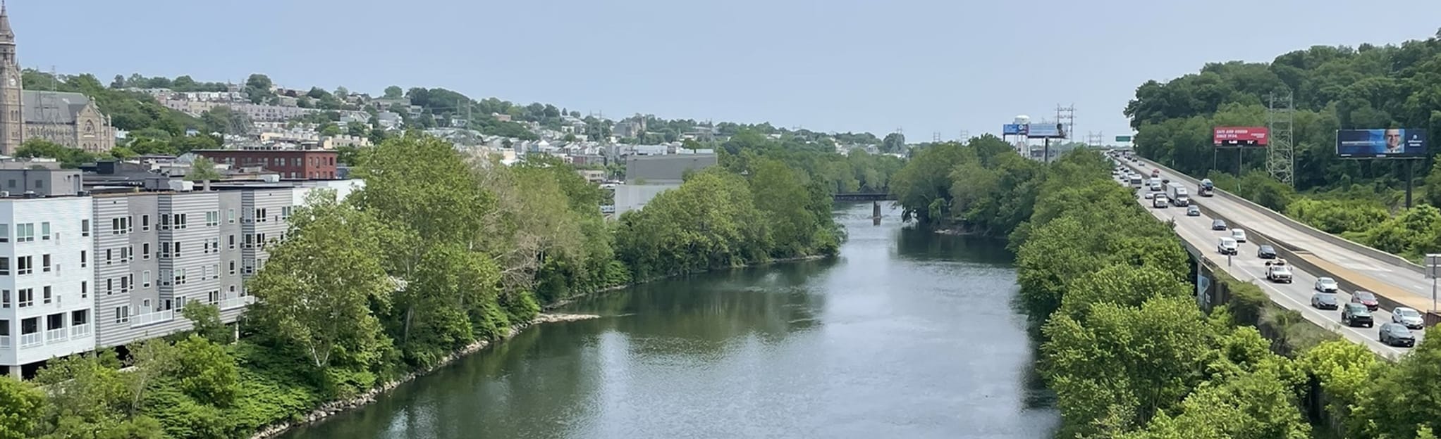 Cynwyd Heritage Trail from Manayunk: 627 Reviews, Map - Pennsylvania ...