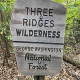 Three Ridges Trail, Virginia - 874 Reviews, Map | AllTrails