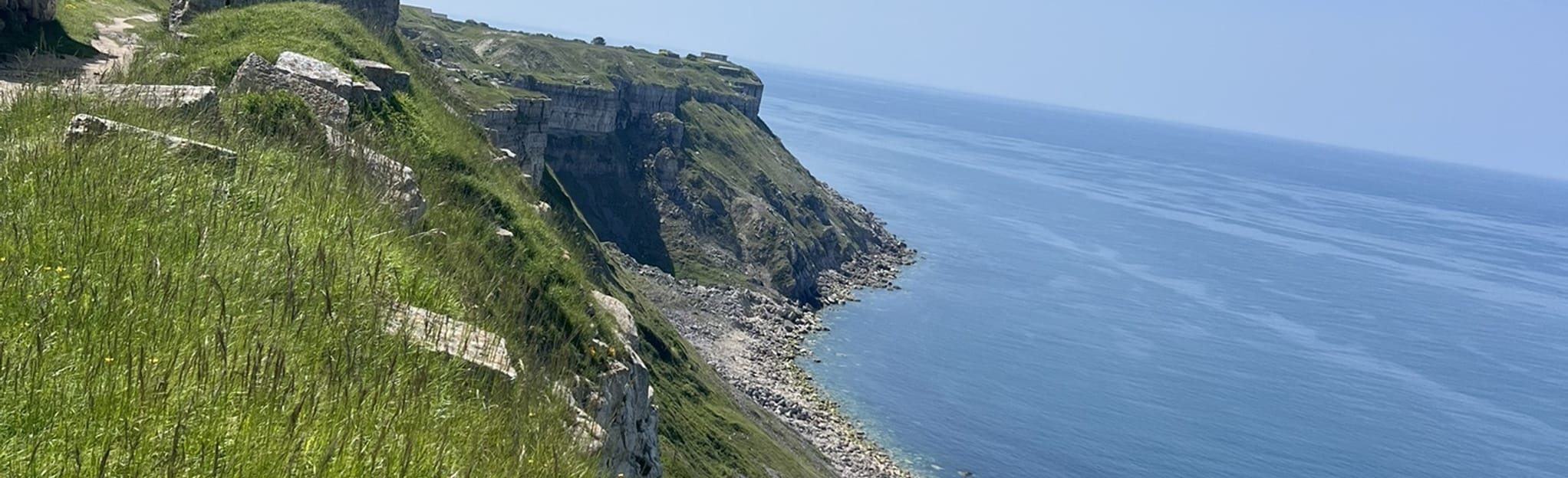 Tout Quarry and Blacknor Fort, Dorset, England - 23 Reviews, Map ...