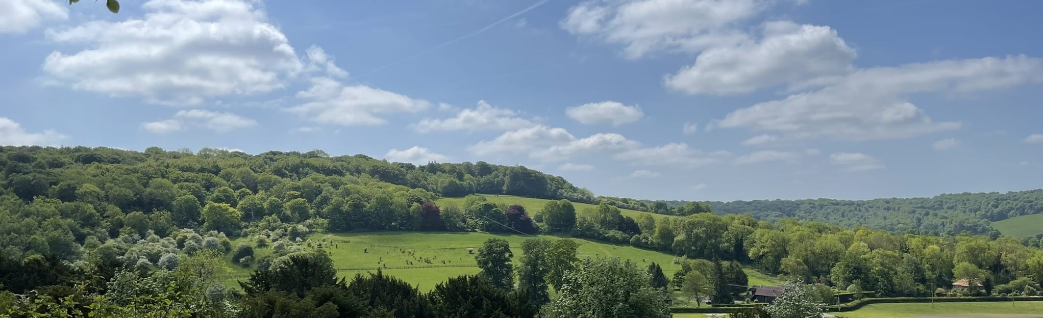 Watlington Hill and Christmas Common, Oxfordshire, England - 105 ...