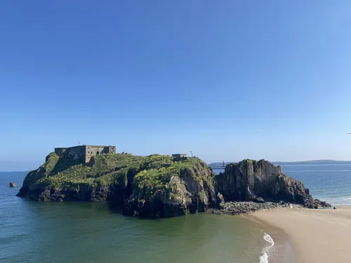 10 Best Trails, Walks, and Paths in Tenby | AllTrails