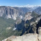 Tunnel View to Dewey Point, California - 271 Reviews, Map | AllTrails
