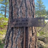 Tunnel View to Dewey Point, California - 271 Reviews, Map | AllTrails