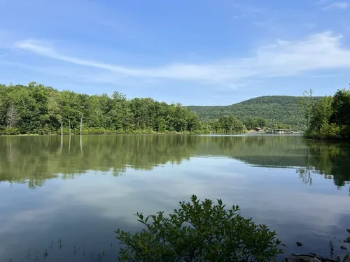 Best Hikes and Trails in Lake Fort Smith State Park | AllTrails