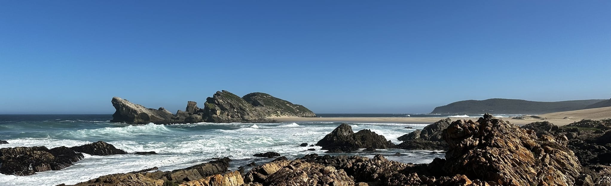 Robberg Hiking Trail - Point Circuit, Western Cape, South Africa - 577 ...
