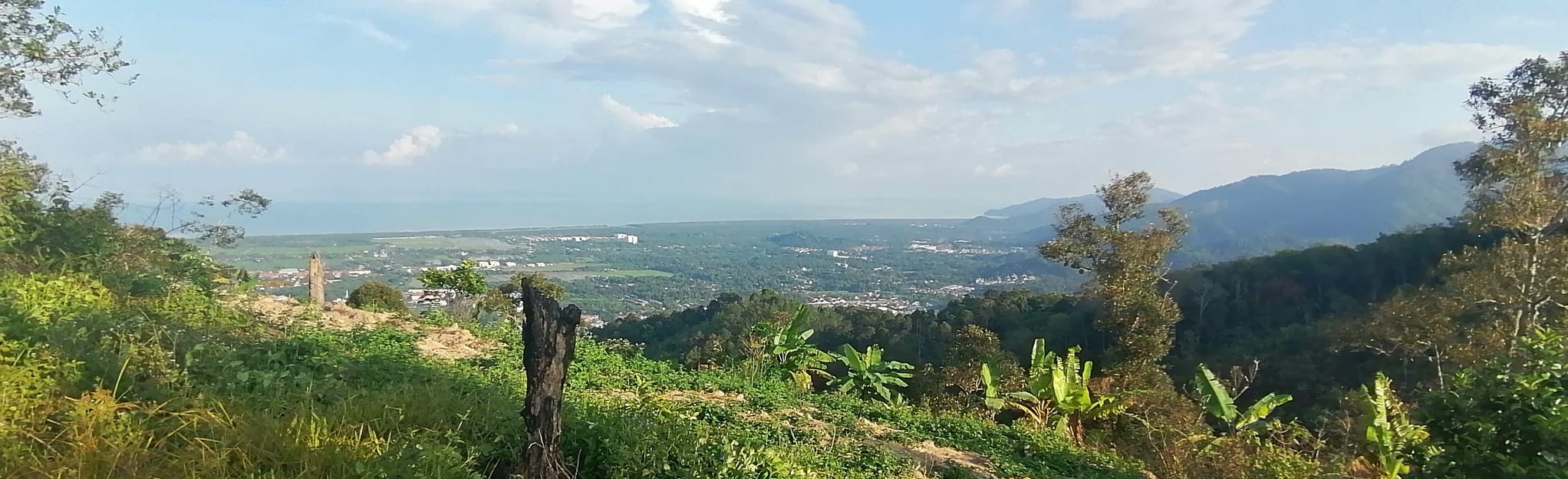 Teluk Bahang - Titi Teras Cycle Route, Penang, Malaysia - 8 Reviews ...