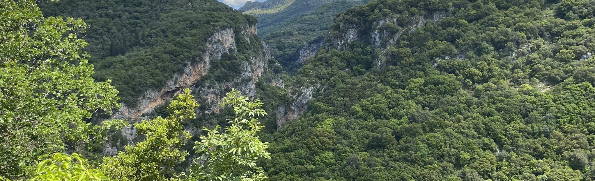 Menalon Trail Segment 1: Stemnitsa-Dimitsana: 83 Reviews, Map ...