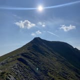 Nant Peris, Elidir Fawr, and Y Garn Circular, Gwynedd, Wales - 118 ...