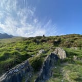 Nant Peris, Elidir Fawr, and Y Garn Circular, Gwynedd, Wales - 118 ...