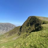 Nant Peris, Elidir Fawr, and Y Garn Circular, Gwynedd, Wales - 118 ...