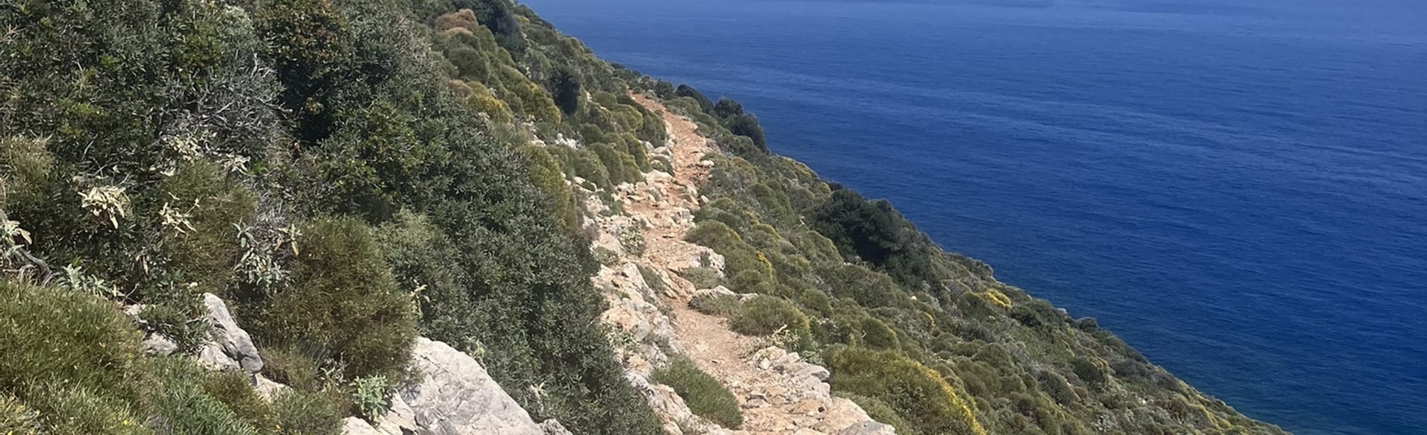 Maleas Lighthouse Trail, Peloponnese, Greece - Map, Guide | AllTrails